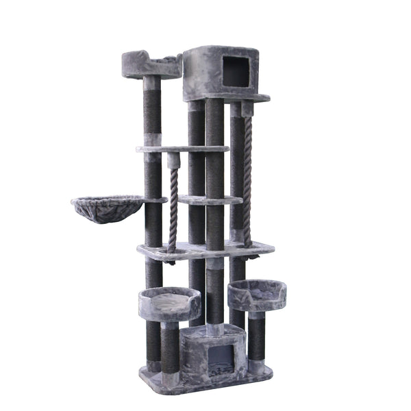 Everest Cat Tree – Cat Tree Factory